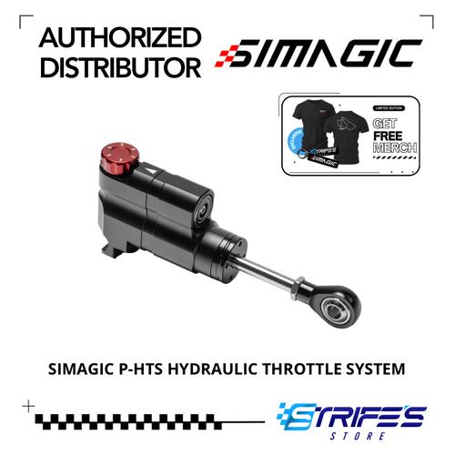 Promo Simagic P-HTS Hydraulic Throttle System for P1000 Cicil 0% 3x ...