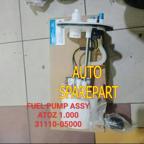 Jual Fuel pump assy 31110-02500 Hyundai Atoz 1.100cc - Jakarta Pusat ...