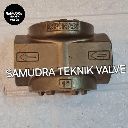 Jual SIGHT GLASS SPIRAX SARCO DOUBLE WINDOW 1" INCH KUNINGAN BS3463 SPG ...