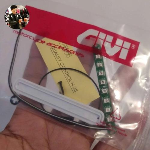 Jual LAMPU BOX GIVI LAMPU LED GIVI STOPLIGHT KIT - Jakarta Selatan - ER Motoshop | Tokopedia