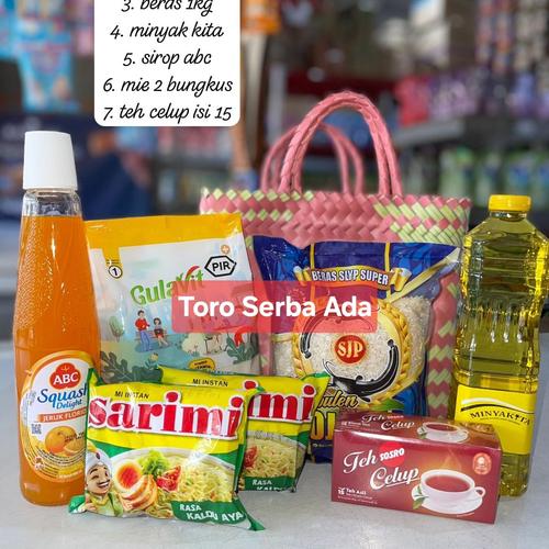 Jual hampers - parcel Ramadhan - Idul Fitri - lebaran - sembako - Kota Depok - Toro Serba Ada ...