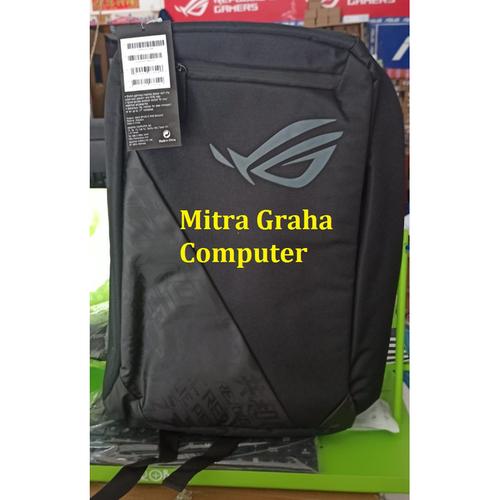 Jual TAS ASUS ROG RANGER BACKPACK BP1500G TAS LAPTOP ORIGINAL - Kota ...
