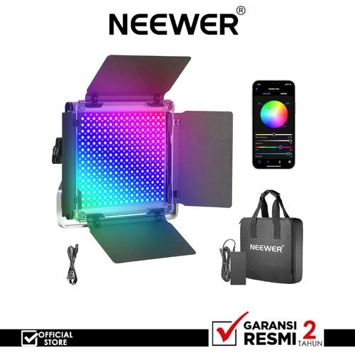 Promo NEEWER RGB 660 PRO II LED Video Light - Jakarta Barat - Neewer ...