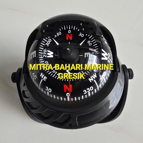 Jual Compass Lifeboat / Speedboat / Kompas Kapal Marine Type 70032-BK + Lampu 12V - Kab. Gresik ...