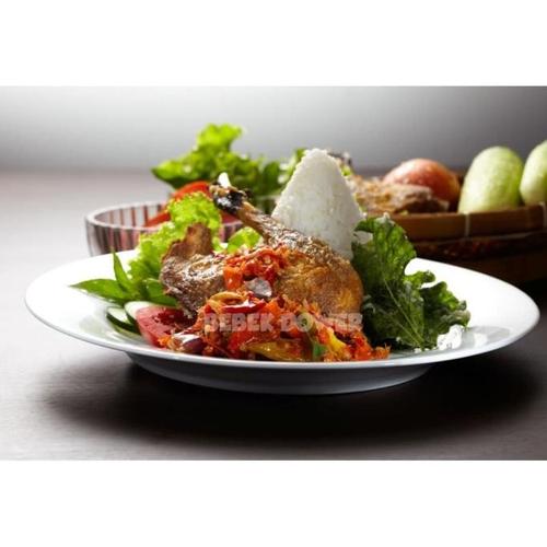 Jual Frozen Food Bebek Oven Instan Sambal Dower 1 Ekor 400Gr 2-3 Porsi #Gratisongkir - Jakarta ...