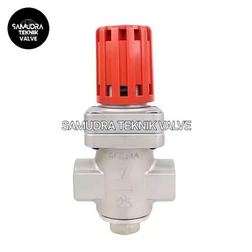 Jual PRESSURE REDUCING VALVE YOSHITAKE 3/4" INCH GD-30S STAINLESS SS316 ...