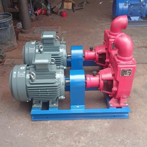 Jual POMPA NS 100 +MOTOR YUMA 7,5KW 10HP 3PHASE POMPA IRIGASI PERTANIAN ...