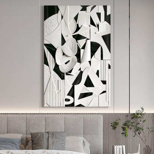 Jual Lukisan Artwork Hiasan Dinding Rumah Unik / Luxury 3D Wall ...