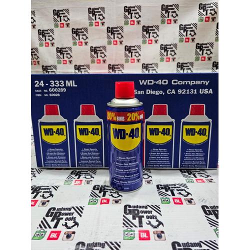 Jual WD 40 WD40 PELUMAS ANTI KARAT / wd40 333ml wd40 333 ml wd 40 333ml wd 40 333 ml - Jakarta ...