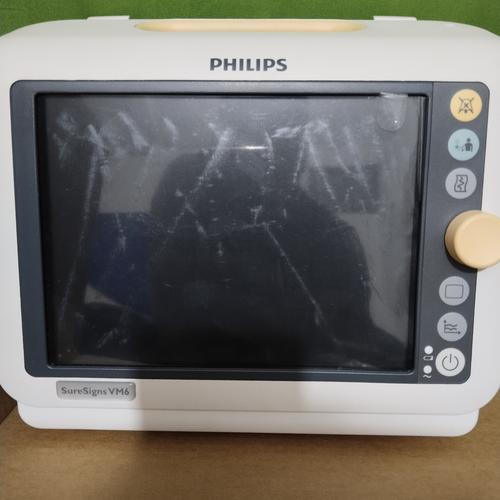 Jual patient monitor PHILIPS/VM6 - Kota Bekasi - alkes mandiri putra | Tokopedia