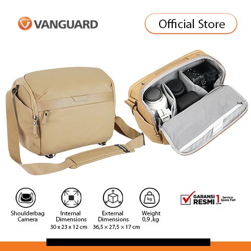 Promo Vanguard VEO METRO S9L Shoulderbag Camera - Tas Kamera Selempang ...