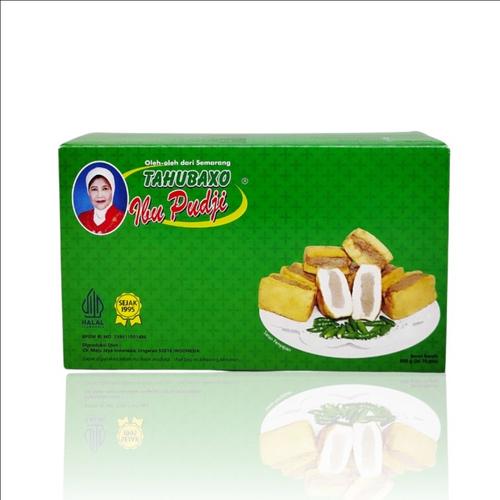 Jual Tahu Bakso Bu Pudji Oleh-oleh Khas Semarang 1 Box isi 10 Vacuum ...