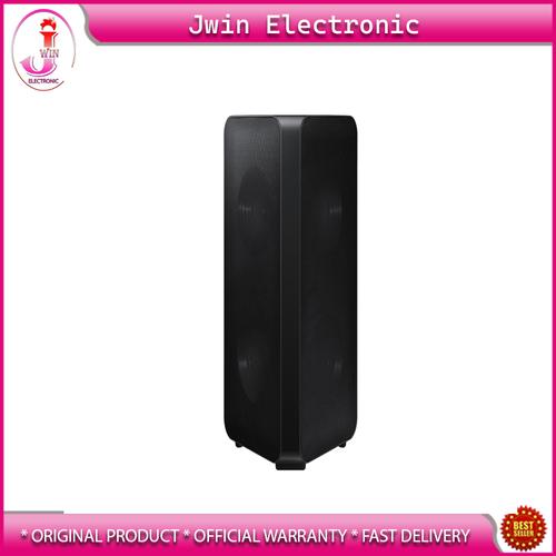 Promo SAMSUNG MX-ST40B SOUND TOWER SPEAKER KARAOKE Bass Booster MXST40B ...