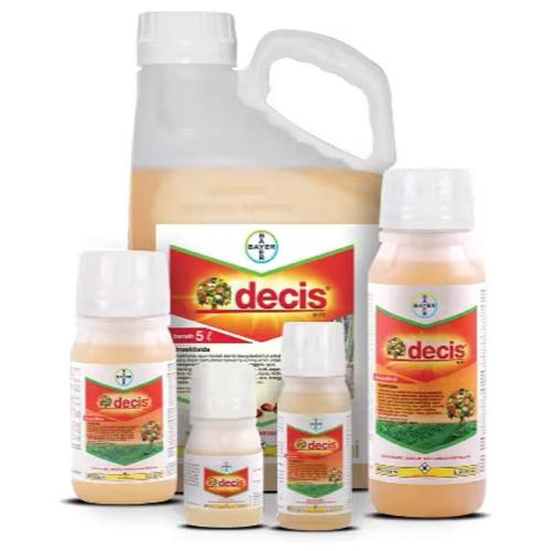 Jual INSEKTISIDA DECIS 25 EC - PESTISIDA BAYER PEMBASMI HAMA KUTU ULAT ...