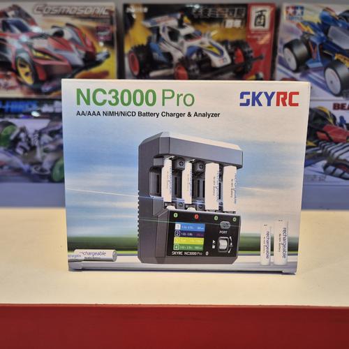 Jual SkyRC NC3000 Pro Battery Charger & Analyzer - Kota Surabaya ...