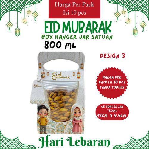 Jual Packaging Kue Kering Box Toples Satuan Tabung Jar Kotak Kue ...