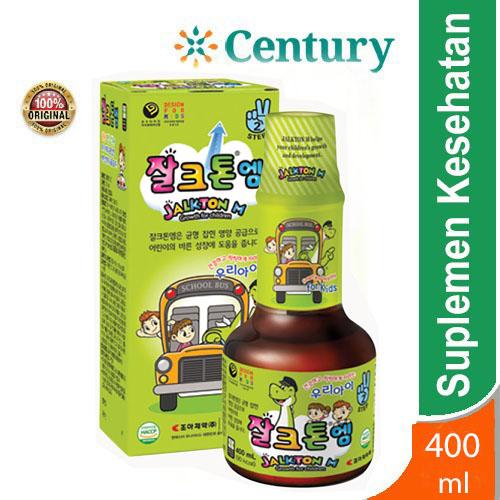 Promo Jalkton Step 2 400ML / VITAMIN ANAK / SUPLEMEN ANAK ...
