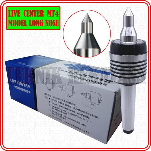 Jual MT4 LIVE CENTER LONG NOSE MT4 / CENTER PUTAR MT4 / CENTER BUBUT ...