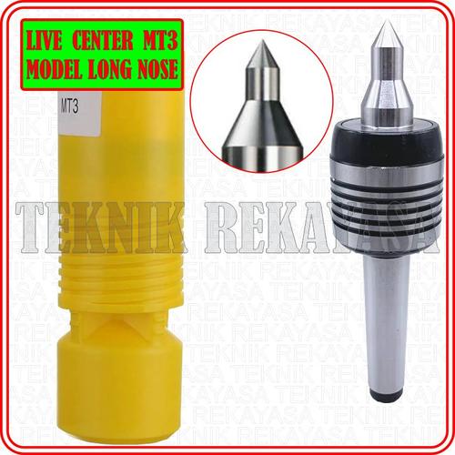 Jual MT3 LIVE CENTER MT3 / CENTER PUTAR MT3 / CENTER BUBUT MT3 - LONG ...