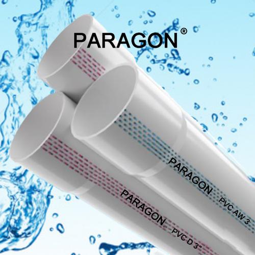 Jual [INVOICE] Pipa PVC D 4 inch PARAGON Panjang 4 Meter - Kota ...