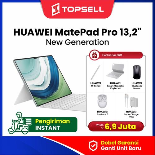Promo Huawei Matepad Pro 13,2 Inch 2025 New Generation Tablet ...