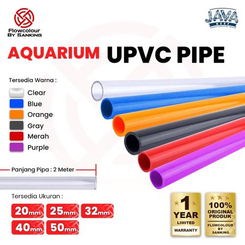 Jual SANKING PVC Pipe 25mm (red) - Jakarta Barat - Java Petco Jakarta ...