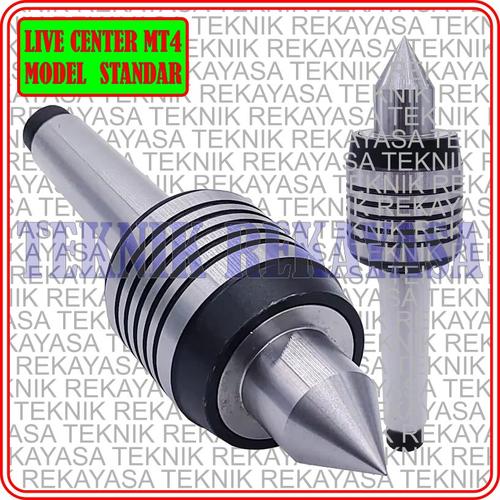 Jual LIVE CENTER MT4 / LIVE CENTER UJUNG MODEL STANDAR / PUSAT PUTAR ...