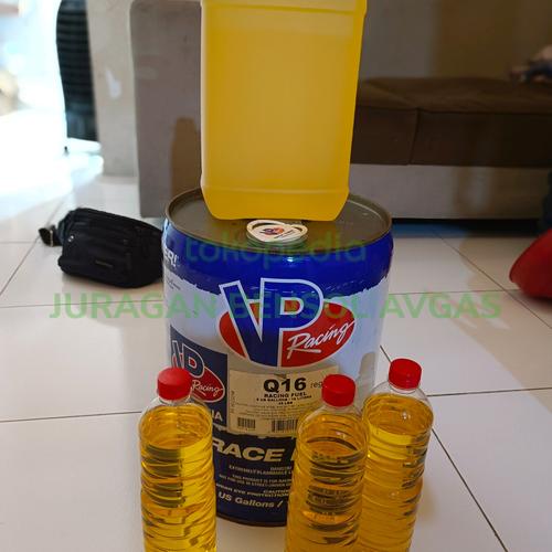 Jual VP Racing Fuel Q16 Oxygenated Octane 116 Drag Race Bukan Bensol ...