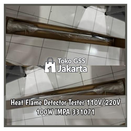 Jual IMPA 331071 Heat Detector Tester 110V/220V 100W IMPA 331071 ...