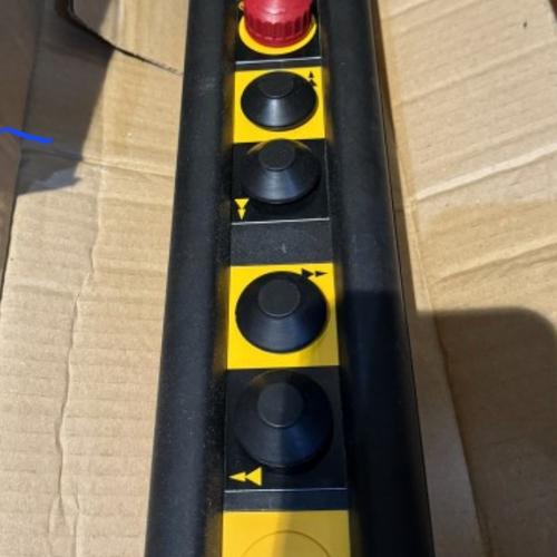 Jual Push Button DEMAG Pendant Control Electric Hoist Crane Demag DST 6 ...