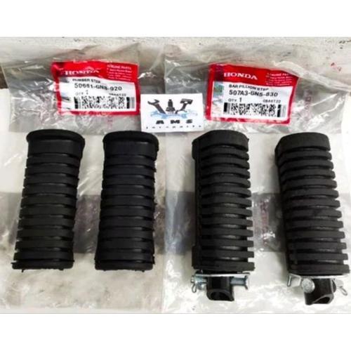 Jual Karet Bastep footStep Step Depan Belakang Grand Supra Revo100 ...