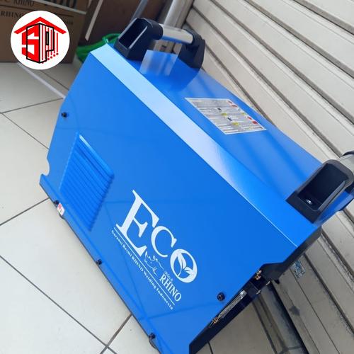 Jual Mesin Las Listrik RHINO ECO 400 3PH 380V Inverter 400A, Kapasitas 28 kVA, Rentang Arus 30 ...