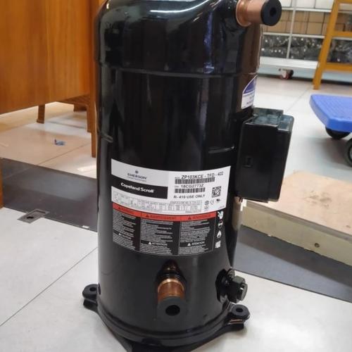 Jual Compressor Copeland Scroll ZP103KCE-TFD-422 model Tandem - Jakarta ...