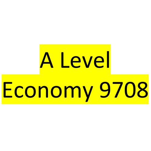 Jual A Level Economic Code 9708 Past Paper Soft Copy - 2021, Jun-01 ...