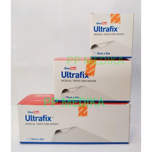 Jual ULTRAFIX Plester Luka Onemed - 5cm x 5m - Kota Surabaya - PP ...