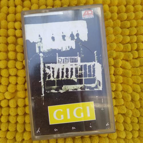 Jual KASET PITA ORIGINAL GIGI (DUNIA) - Kota Bekasi - mpb_store | Tokopedia