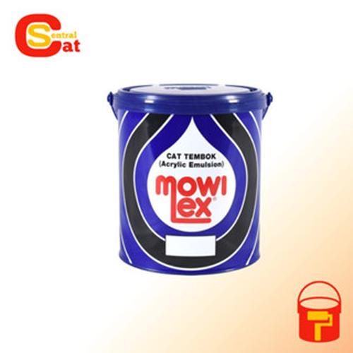 Jual CAT TEMBOK INTERIOR MOWILEX / MOWILEX EMULSION 2,5 L GALON - READY ...