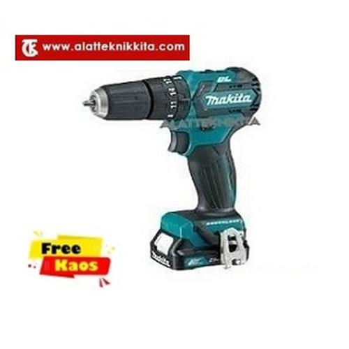 Jual MAKITA HP488D003 bor tangan baterai HP 488 D003 cordless hammer ...