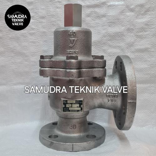Jual SAFETY VALVE YOSHITAKE AL-31H 2" X 3" INCH STAINLESS STEEL 304 ...