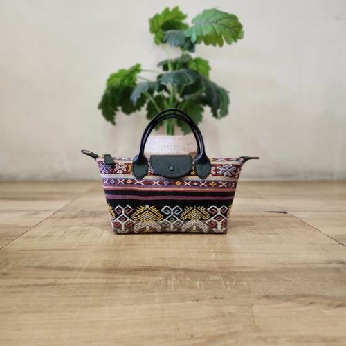 Jual Tas LC Mini tenun NTT kita hadir dengan banyak varian yang cantik ...