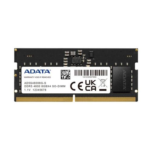 Promo ADATA RAM SODIMM DDR5 8GB/16GB/32GB PC5600 Cicil 0% 3x - Jakarta ...