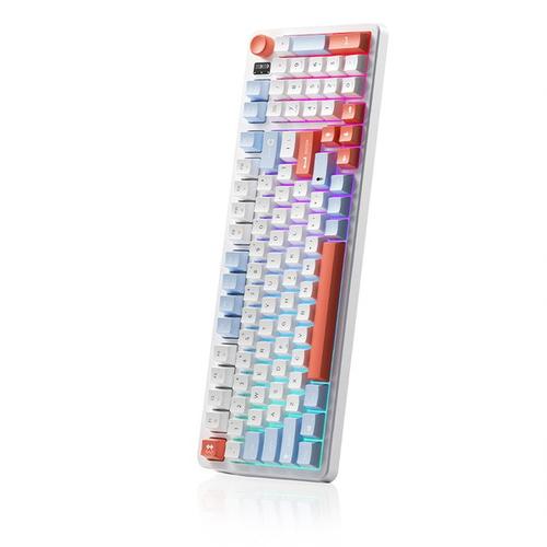 Jual GAMEN Membrane Gaming Keyboard GK300 With KNOB PBT - Kota Medan ...