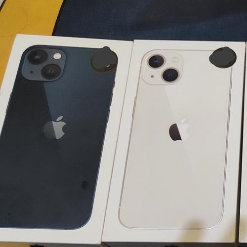 Jual New Iphone 13 128gb Midnight/Starlight - Hitam - Kota Bekasi ...