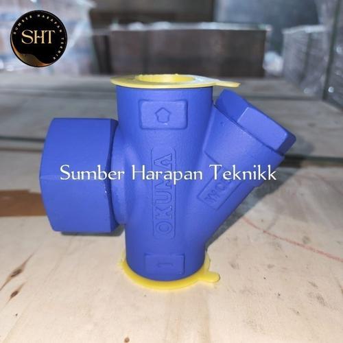 Jual Steam Trap Thermodynamic TD42 PN40 Drat 3/4" Inch / DN20 - Jakarta ...