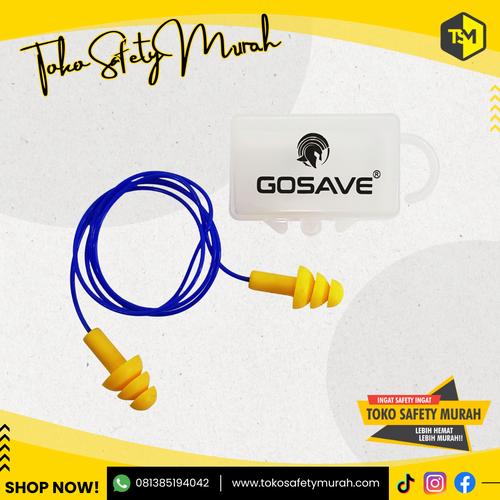 Jual Earplug / Ear Plug Pelindung Telinga Kuping Ultrafit Box Tali ...