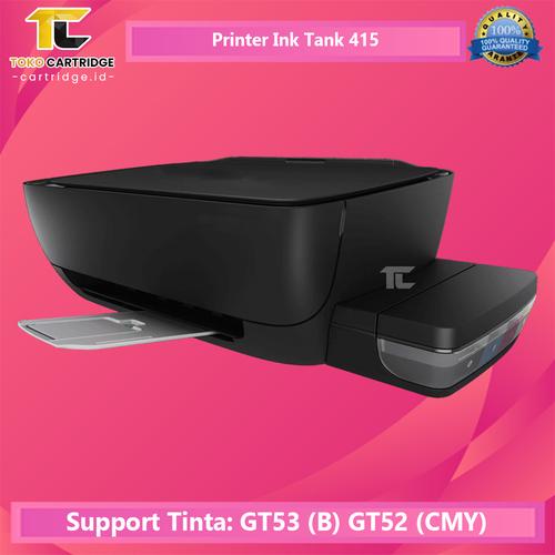 Jual Printer Ink Tank 315 All-in-One Print Scan Copy Color With Tinta ...