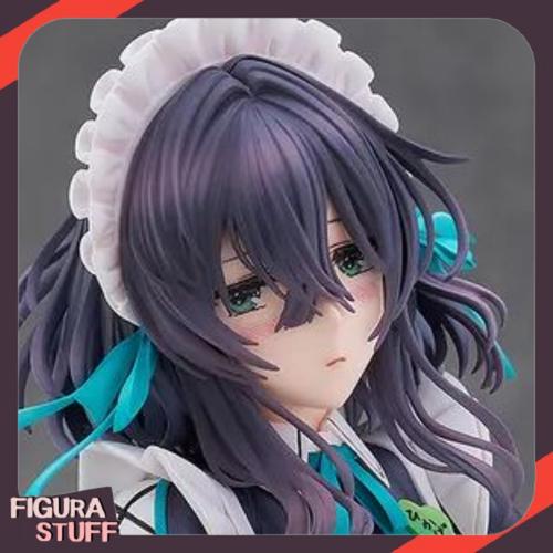 Jual PVC Figure 1/6 Maid Maison Chigami Hikage - Hanikami Kanojo ...