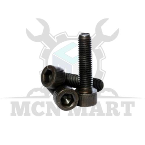 Jual Baut L Baja Hitam M5 / Inbus Bolt / Socket Head Kunci L M5 - M5x45 ...