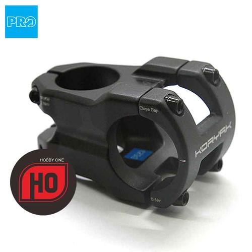 Jual PRO KORYAK 3FIVE Black Alloy Stem 0 Deg Handlebar Clamp 35 mm - Kota Bandung - Hobby One ...