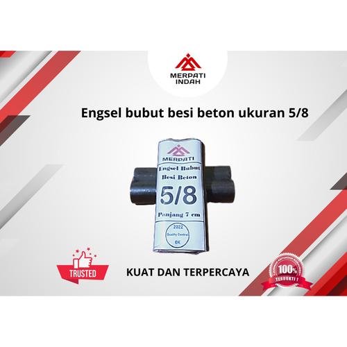 Jual Engsel bubut BESI BETON ukuran 5/8 per pasang - Jakarta Timur ...
